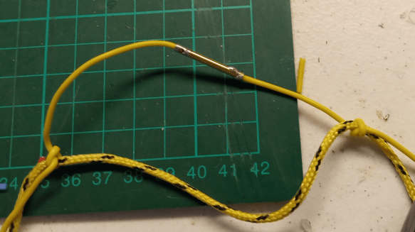 Portable 2 element HF wire beam | DD5LP / G8GLM / VK2JI blog